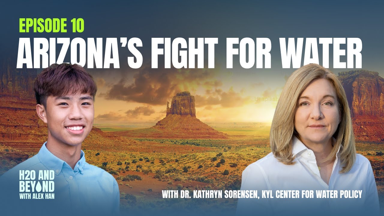 Episode 10: Arizona's Fight for Water - YouTube