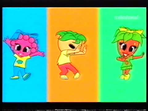 Milkshake! Continuity/Noddy ECPs (2003)