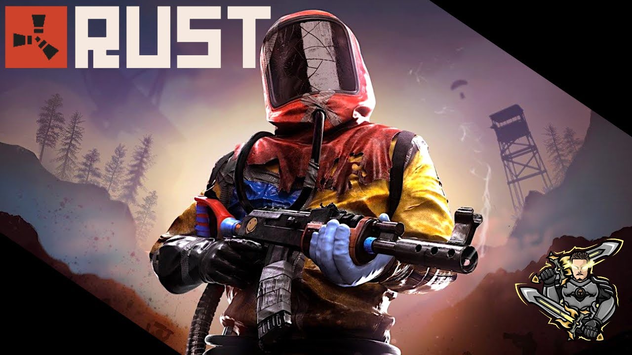 Rust Live - 4000 Hour Pro / Noob Duo - Road to 600 - YouTube