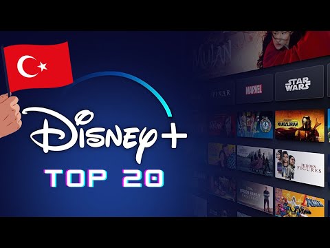 Disney Plus Türkiye'de EN ÇOK İZLENEN DİZİ VE FİLMLER!