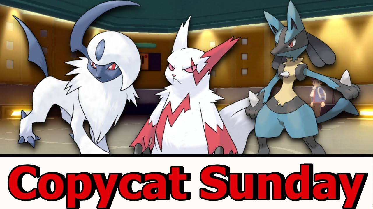 Zangoose Mega Evolution