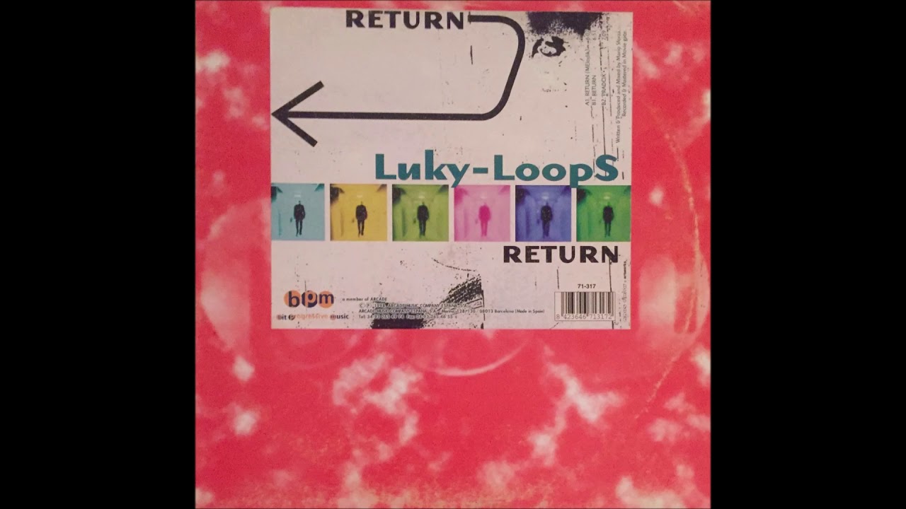 LUCKY LOOPS - RETURN (Original Mix) - YouTube