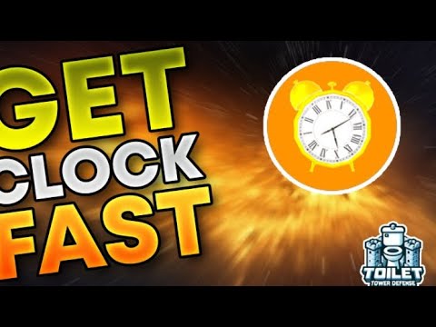 HOW TO GET TONS OF CLOCKS EVERY DAY SOLO TIME FACTORY - YouTube