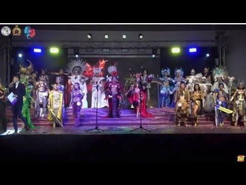 Mr & Miss Benguet 2022 Creative Wear - YouTube