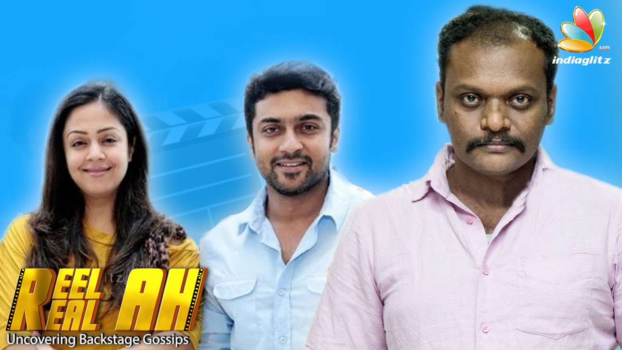Interview: Jyothika's next movie Director Bramma G | Surya Production ...
