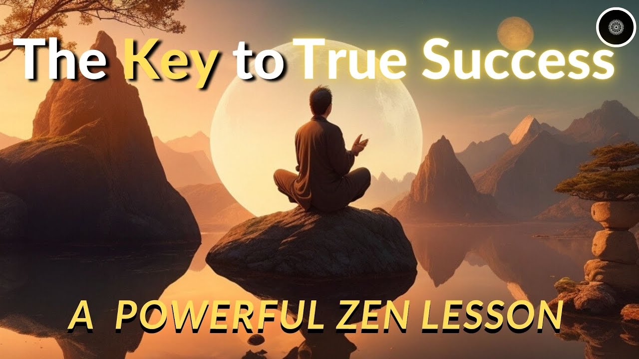 The Reflection of Ambitions A Zen Tale - YouTube