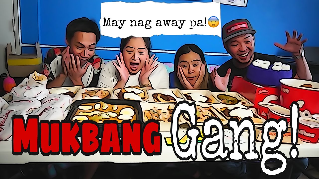 MUKBANG! with SPECIAL ANNOUNCEMENT! - YouTube