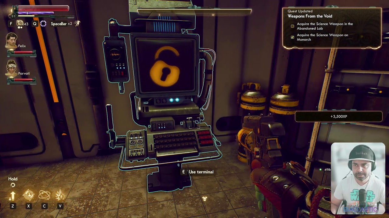 Traversal Tuesday - Marvel Rivals & The Outer Worlds | PC | !socials ...