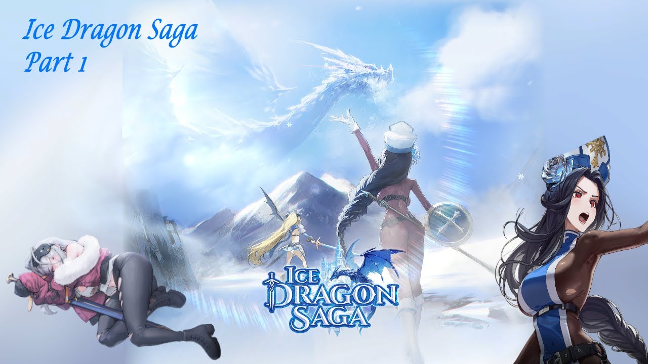 Goddess of Victory: Nikke Ice Dragon Saga Part 1 - YouTube