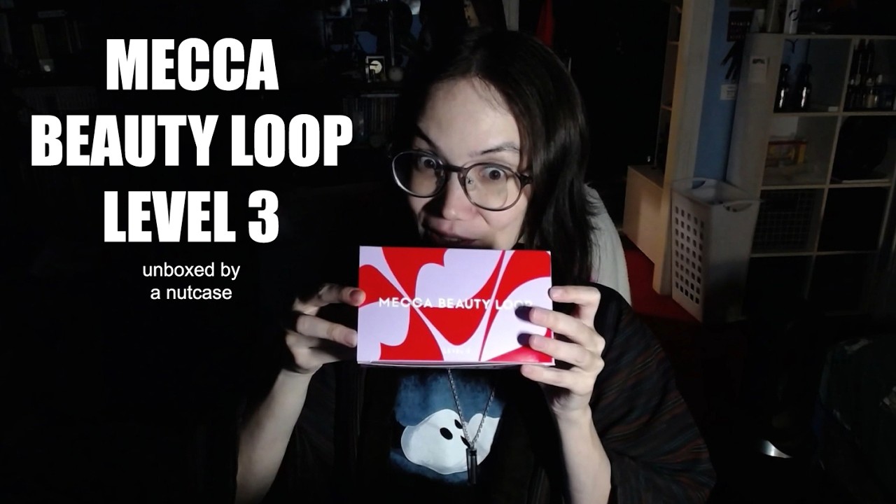 Mecca Beauty Loop Box Level 3 February 2025 Unboxing! - YouTube