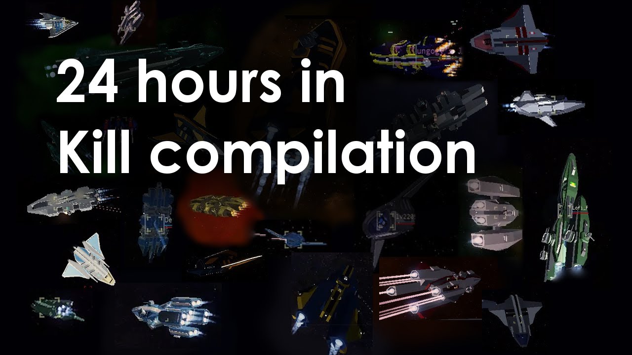 Day One | Kill Compilation | ROBLOX Starscape - YouTube