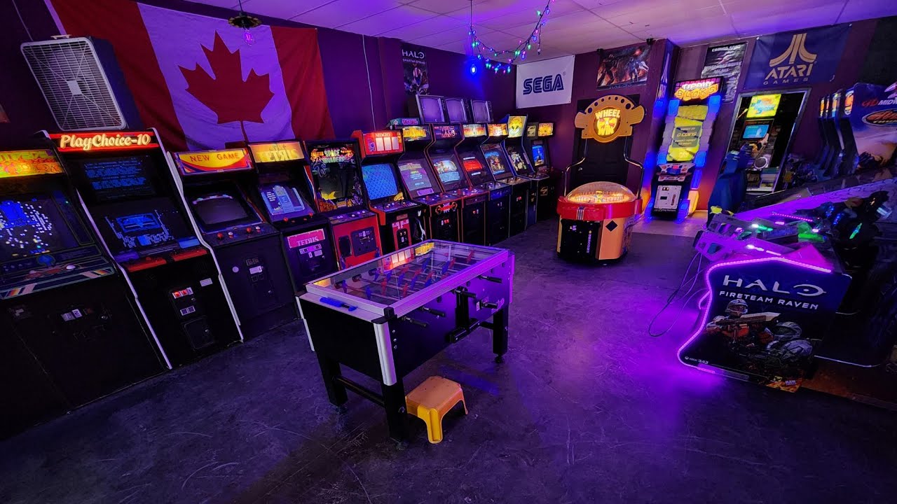 Pixel Paradise Arcade March 2025 Walkthrough - YouTube