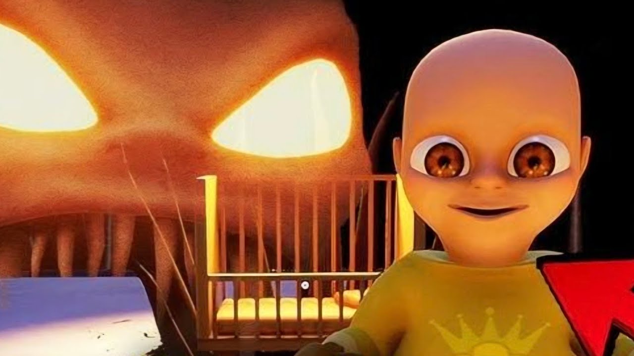 Baby 👼 in Yellow 🟨🔆🔅 Bed Time and Mother stories | @chuttikarthi - YouTube