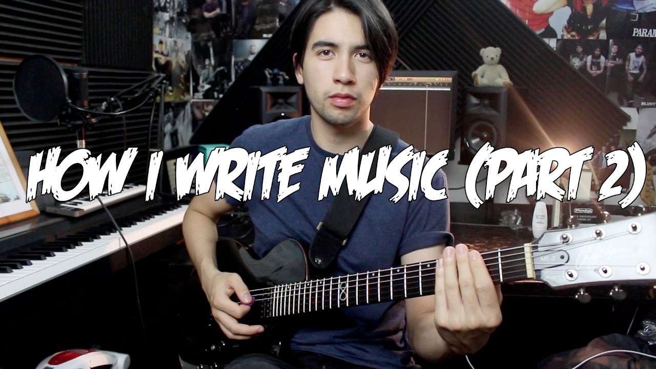 How I Write Music For My Band Part 2 ENTERING THE STUDIO TODAY YouTube how-i-write-music-for-my-band-part-2-entering-the-studio-today-youtube