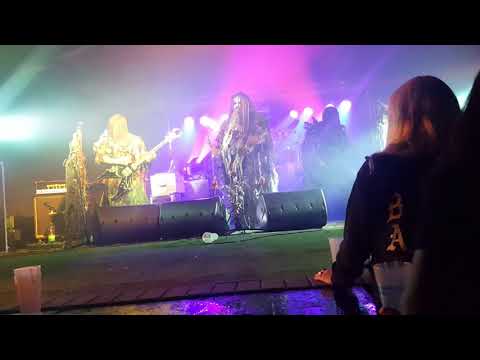 Nokturnal Mortum - Ukraine live Eternal Hate 14.07.2018