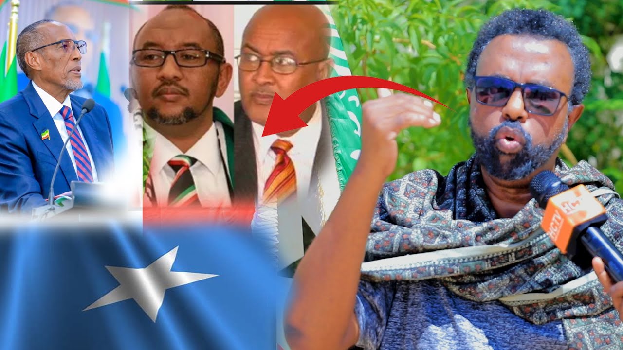 "Wali halgankii ayaynu ku jirnaa, Siyaasiyiinta reeraha Jilib Jilib ...