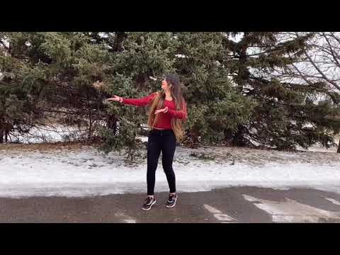 رقص آذربایجانی از هلیا جلیل نژاد