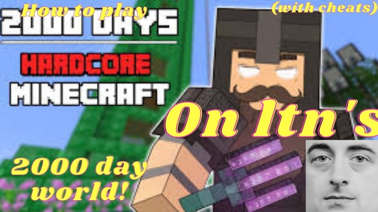 HOW TO PLAY IN LTN 2000 DAYS WORLD - YouTube