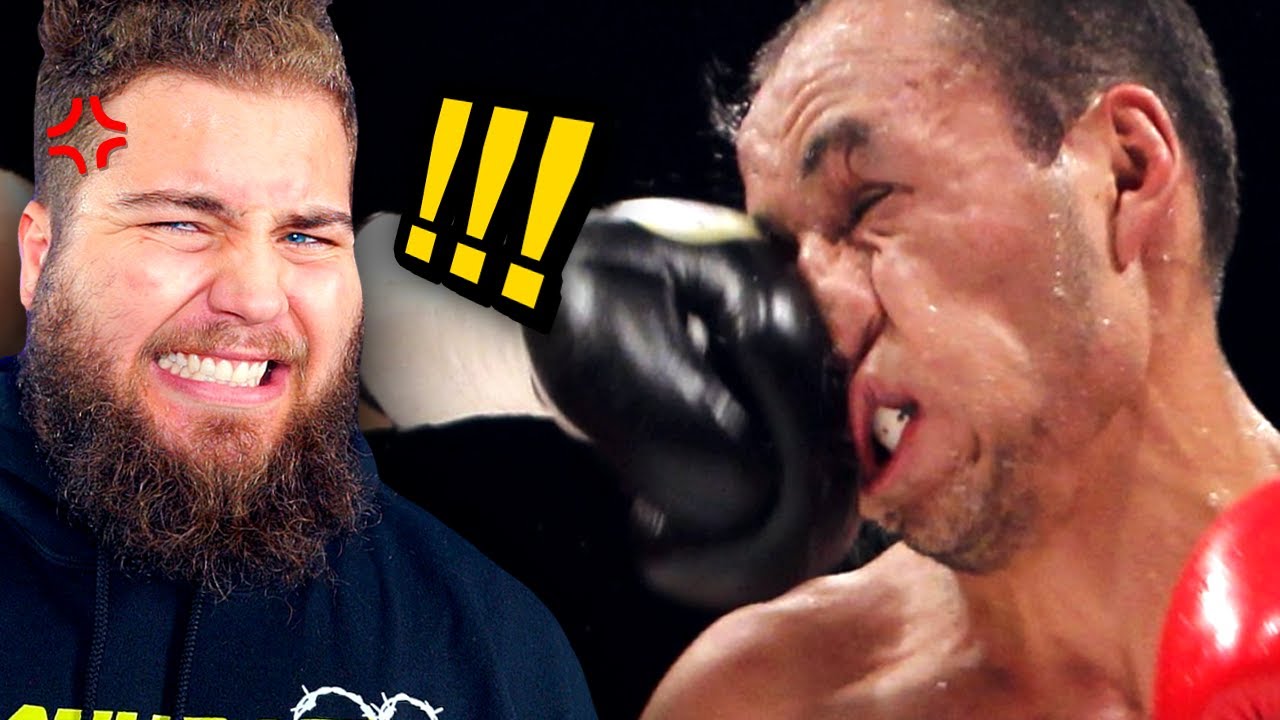 OS MAIORES KOs DE SEMPRE!!! - YouTube