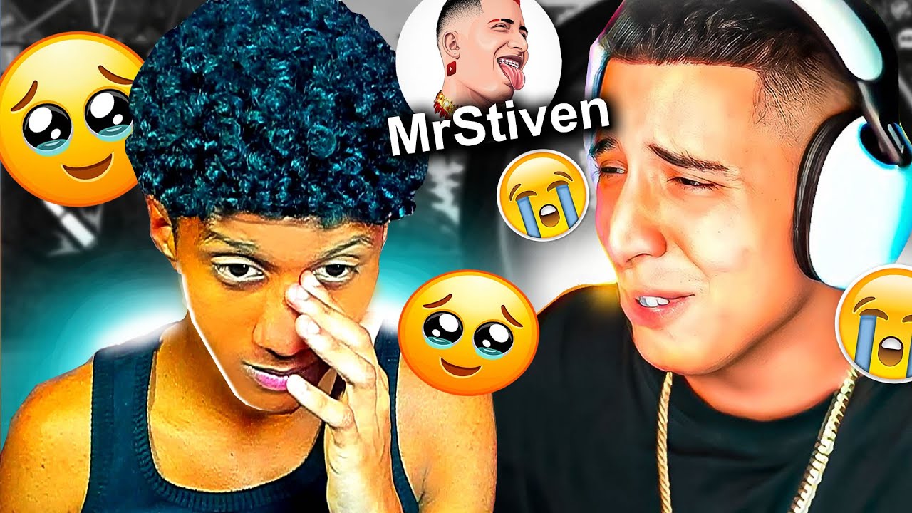 LA EMOTIVA HISTORIA DE Mr Stiven TC!!! *Emotivo* - YouTube