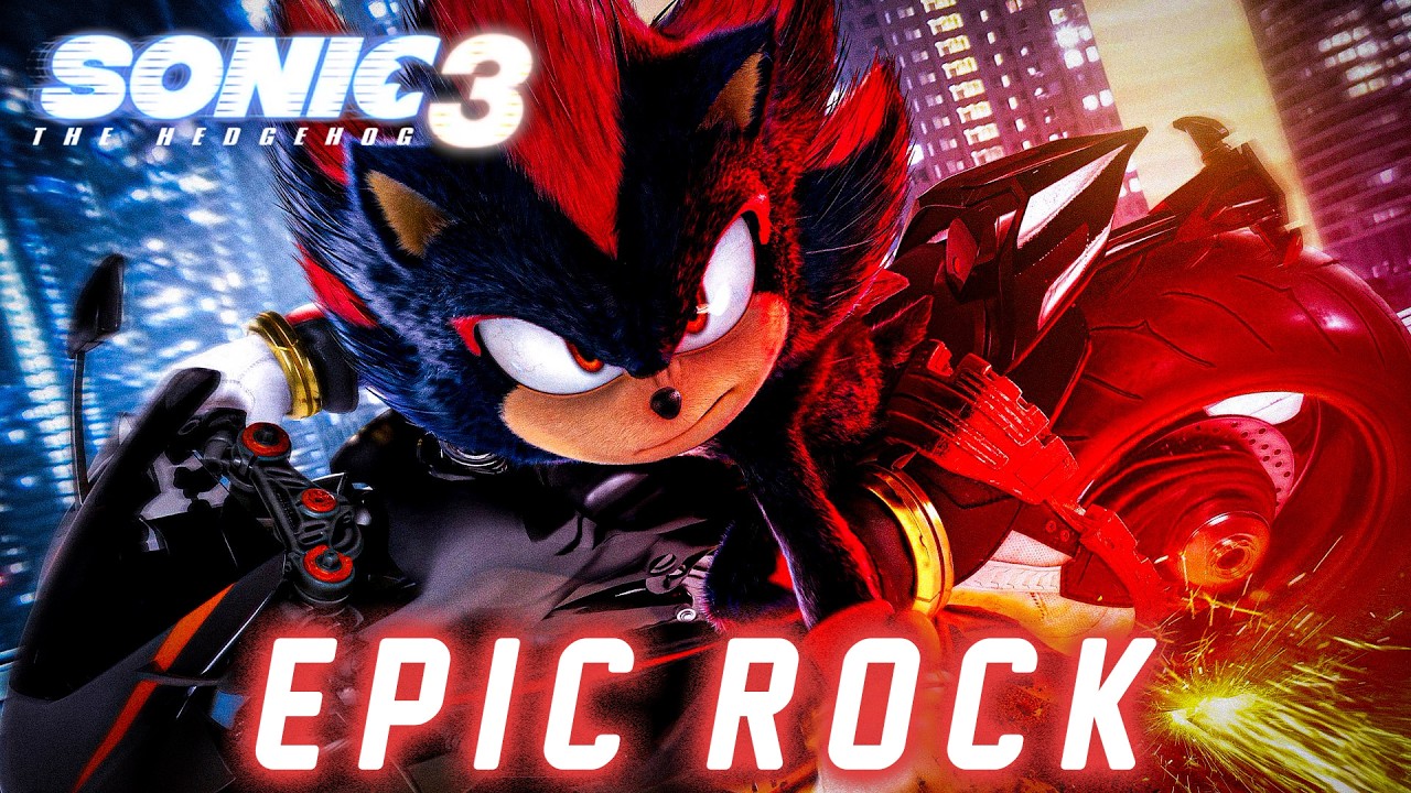 Live & Learn - Sonic The Hedgehog | EPIC ROCK COVER - YouTube Music
