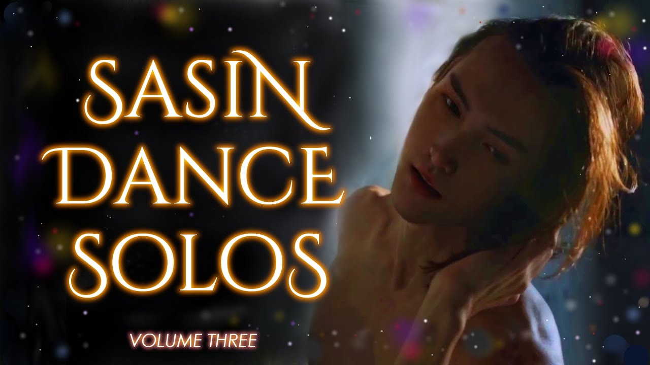 SASIN DANCE SOLOS VOLUME 3 - YouTube