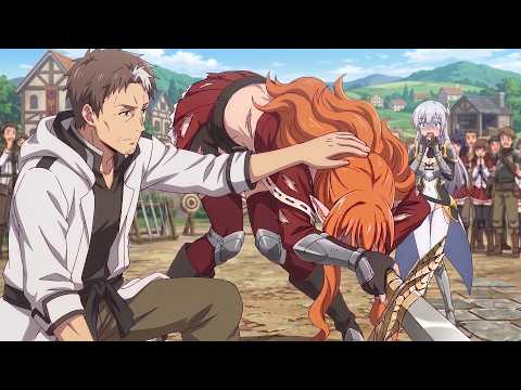 Everyone Mistakes Him for an Ordinary Swordsman but His Sword Skills Are Actually Legendary
