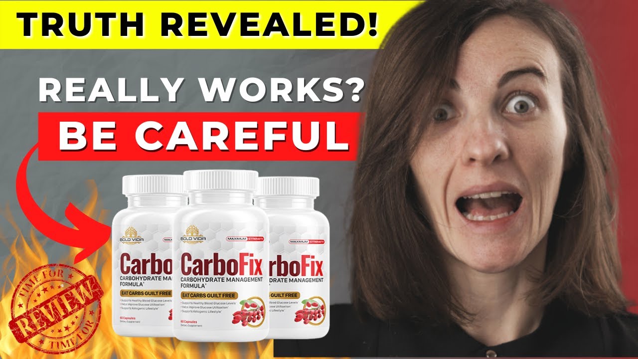 ⚠️CARBOFIX Review - All You Need To Know ⚠️BE CAREFUL - Carbofix Does ...
