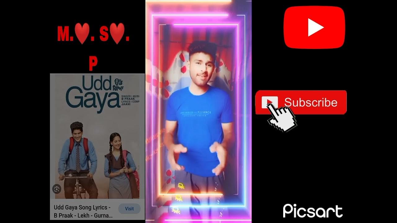 2023 new song udd Gaya B Praak Sagar Prajapati cover song#_ Maa Bharati ... 2023 new song udd Gaya B Praak Sagar Prajapati cover song#_ Maa Bharati ...