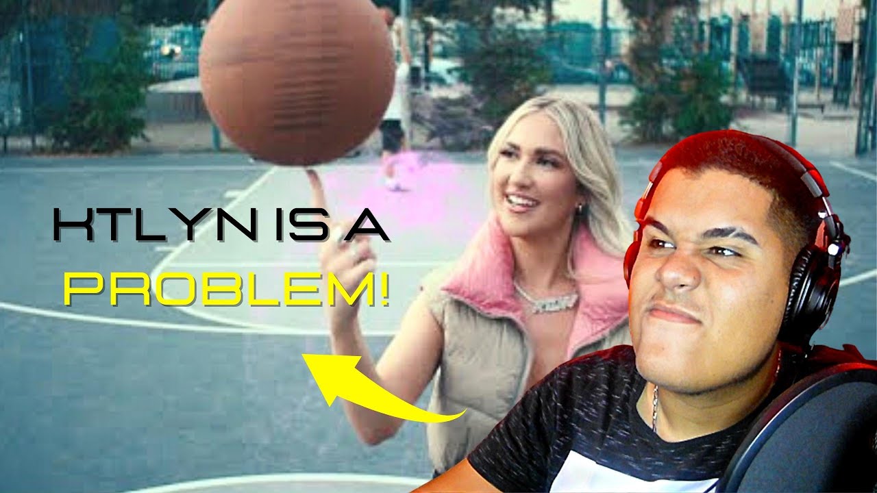 ARTIST REACTS! Ktlyn - BIG MAD (Official Video) - YouTube