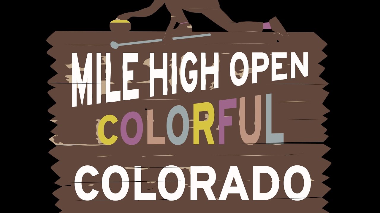 Mile High Open Draw 13 - YouTube