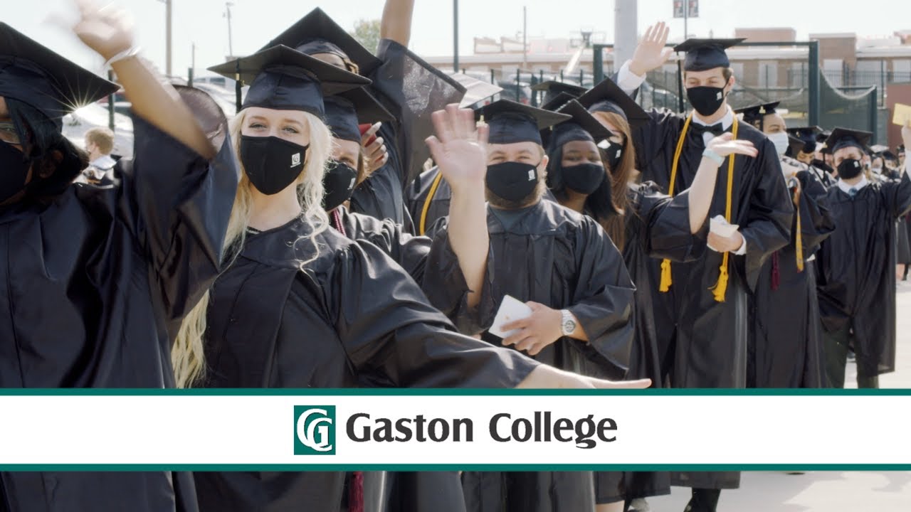 Gaston College - YouTube