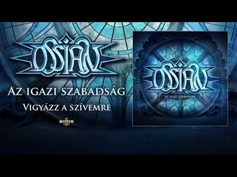 Ossian - Vigyázz a szívemre (Hivatalos szöveges videó / Official lyric video)