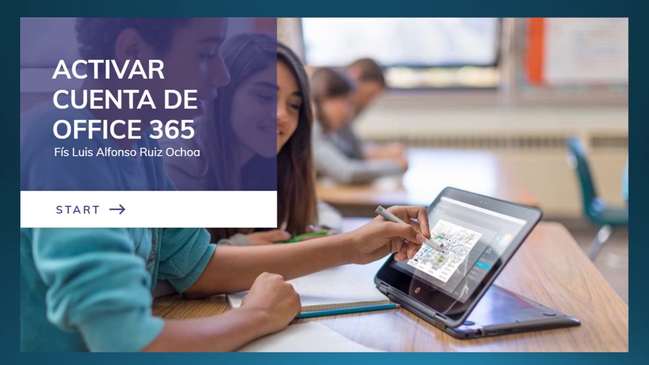 Activar Office 365 Cuenta Educativa Youtube