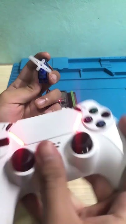 Servo control using bluetooth controller #electronics #arduino #esp32project #bluethooth - YouTube