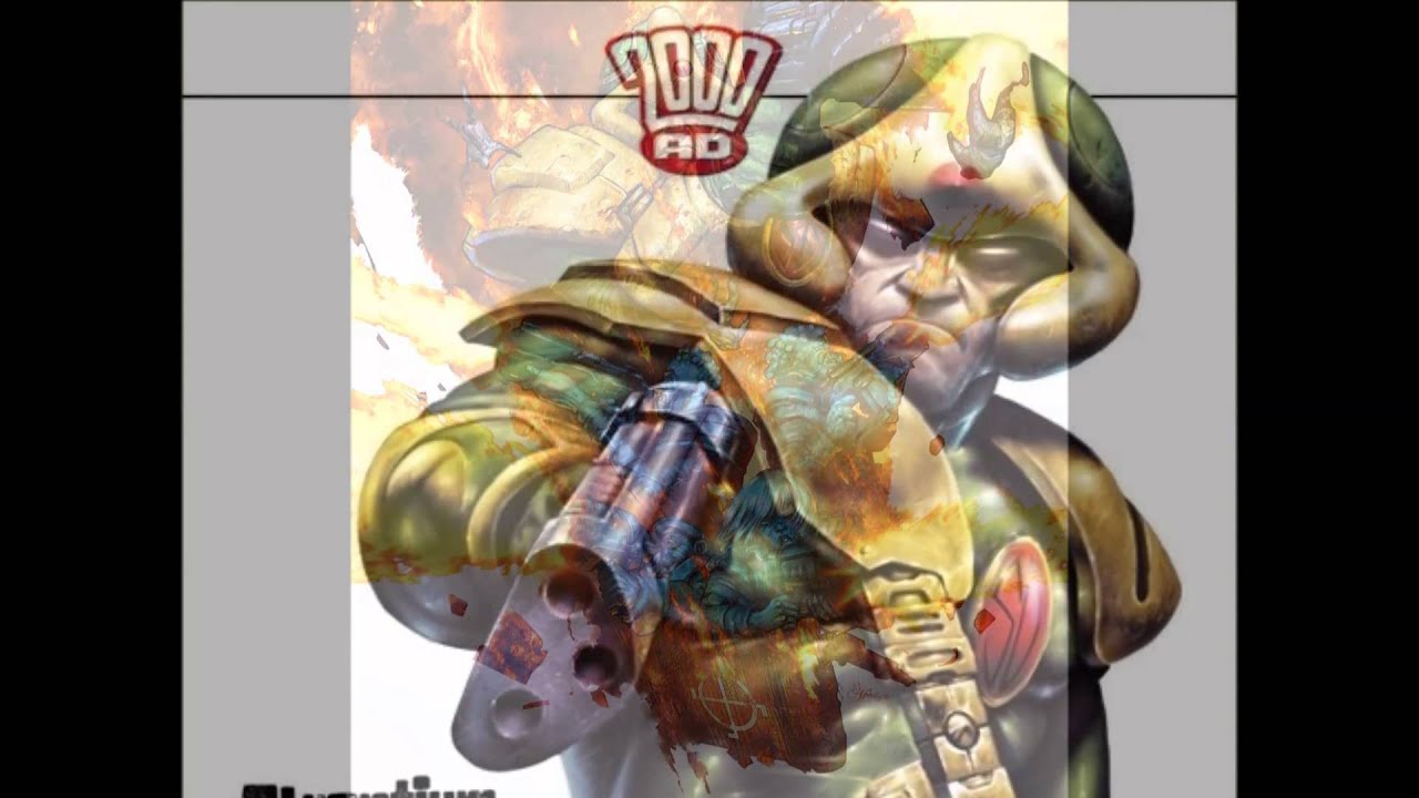 Strontium Dog - YouTube