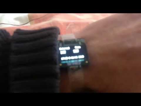 ESP WATCH - YouTube