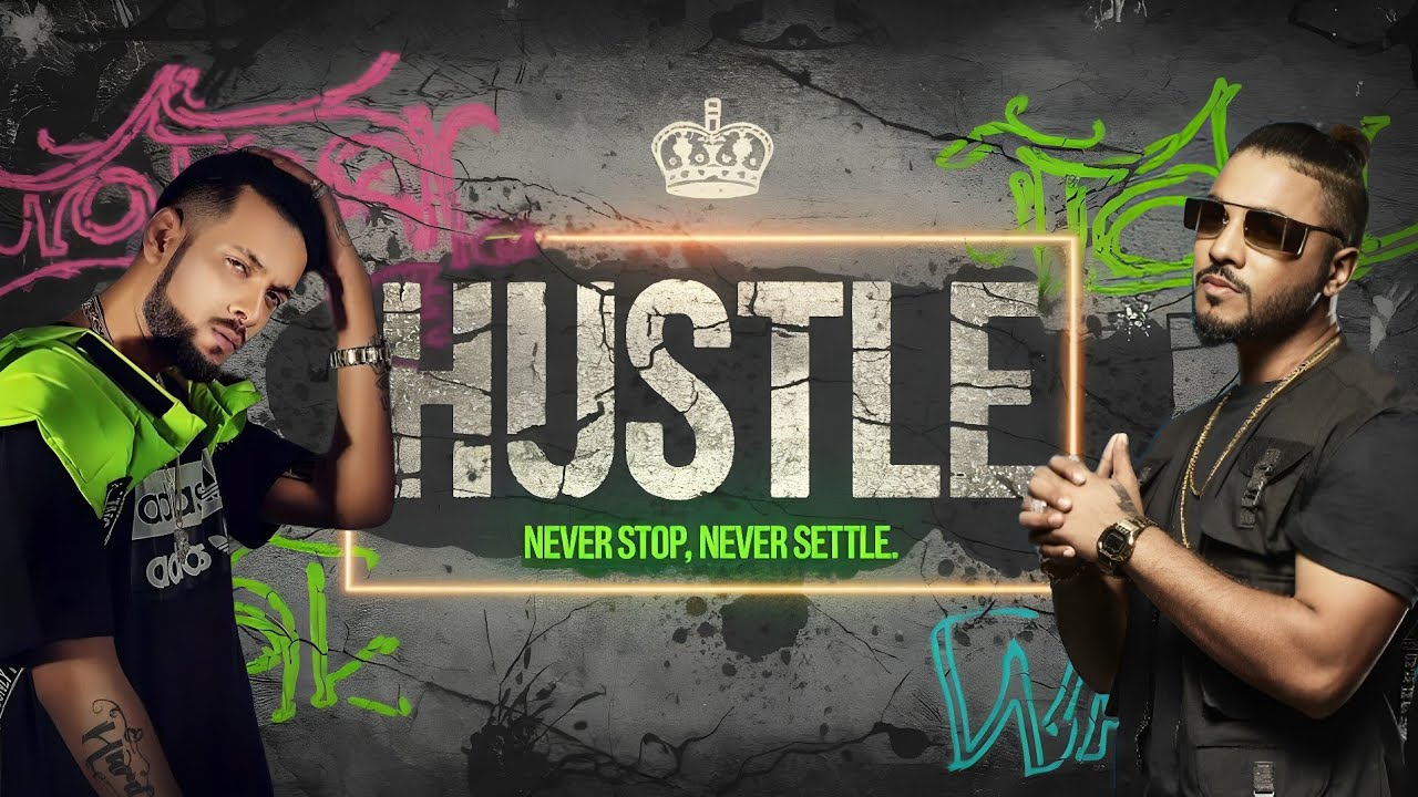 Hustle - My Journey | MTV Rap Show Hustle Inspired | hustle 4 l Raftaar ...