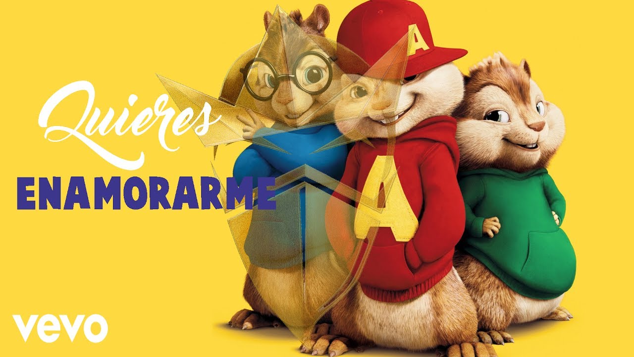 Noriel - Quieres Enamorarme ft Bryant Myers, Juhn, Baby Rasta - Alvin y ...