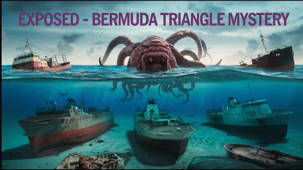 Bermuda Triangle: Secrets of Flight 19 l Bermuda Triangle Explained in ...