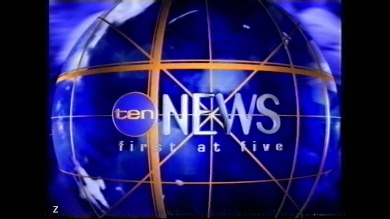 Ten News Adelaide - Partial (17.9.2004) - YouTube