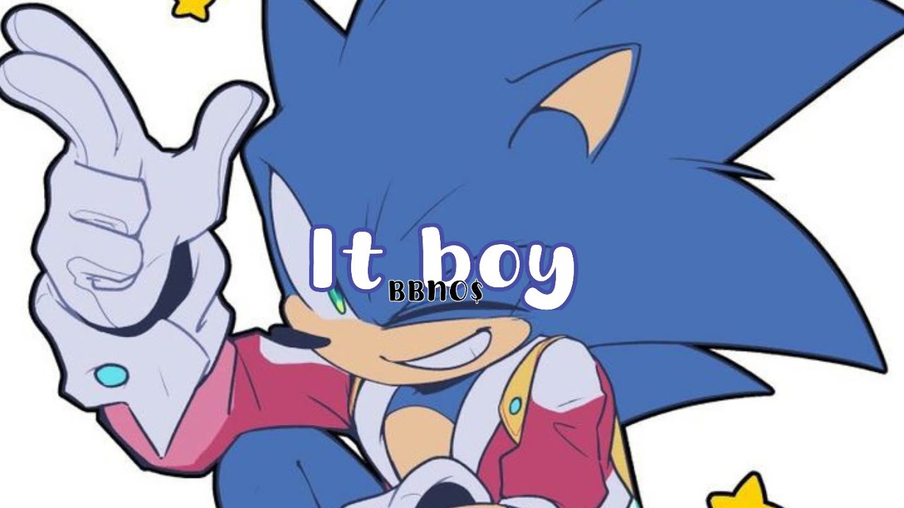 It boy─Bbno$ || Sonic the Hedgehog || Sub. español-ingles - YouTube
