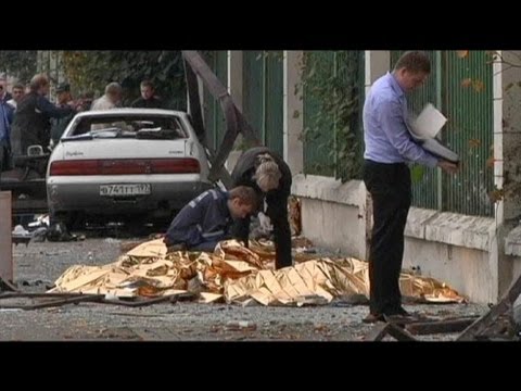 Rusya'da sarhoş sürücü dehşeti