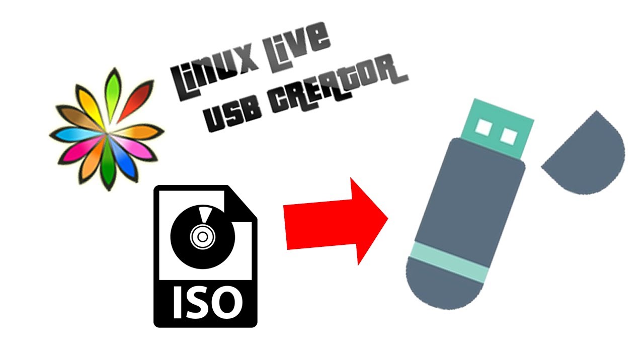 2.-Linux Live USB Creator. Crear USB bootable UBUNTU MATE. - YouTube