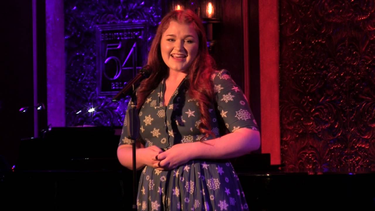 Bethany Doolin - "His Rocking Horse Ran Away" (Burke Van Heusen) - YouTube
