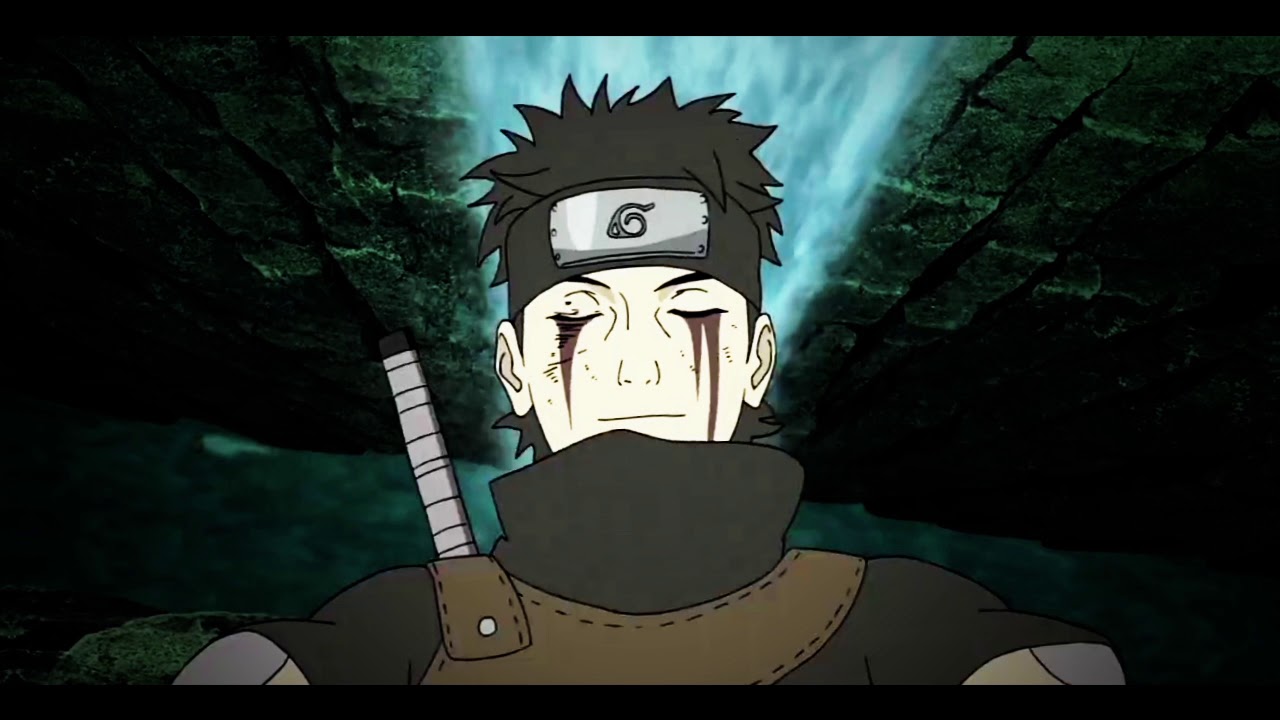 Shisui Death Edit - YouTube