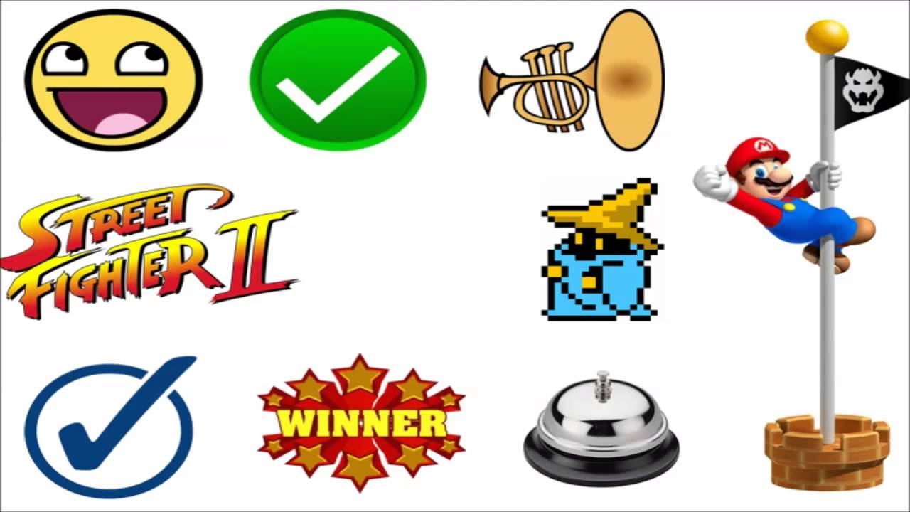 Epic Win Sound Effects - YouTube