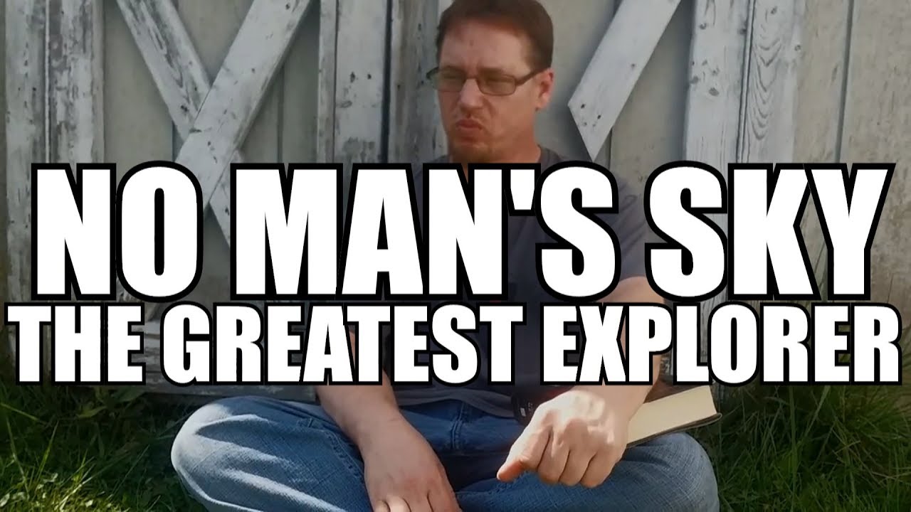 No Man's Sky THE BEST EXPLORER!! CRINGE LEVEL 1000!!! BEAT THIS! - YouTube