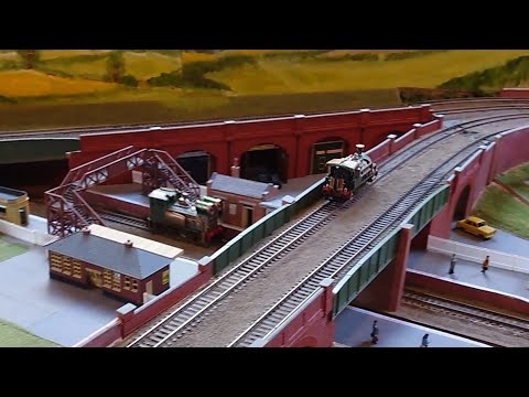 109-8. How to - Give some Wow to Bassett-Lowke Steampunk Locomotives ...