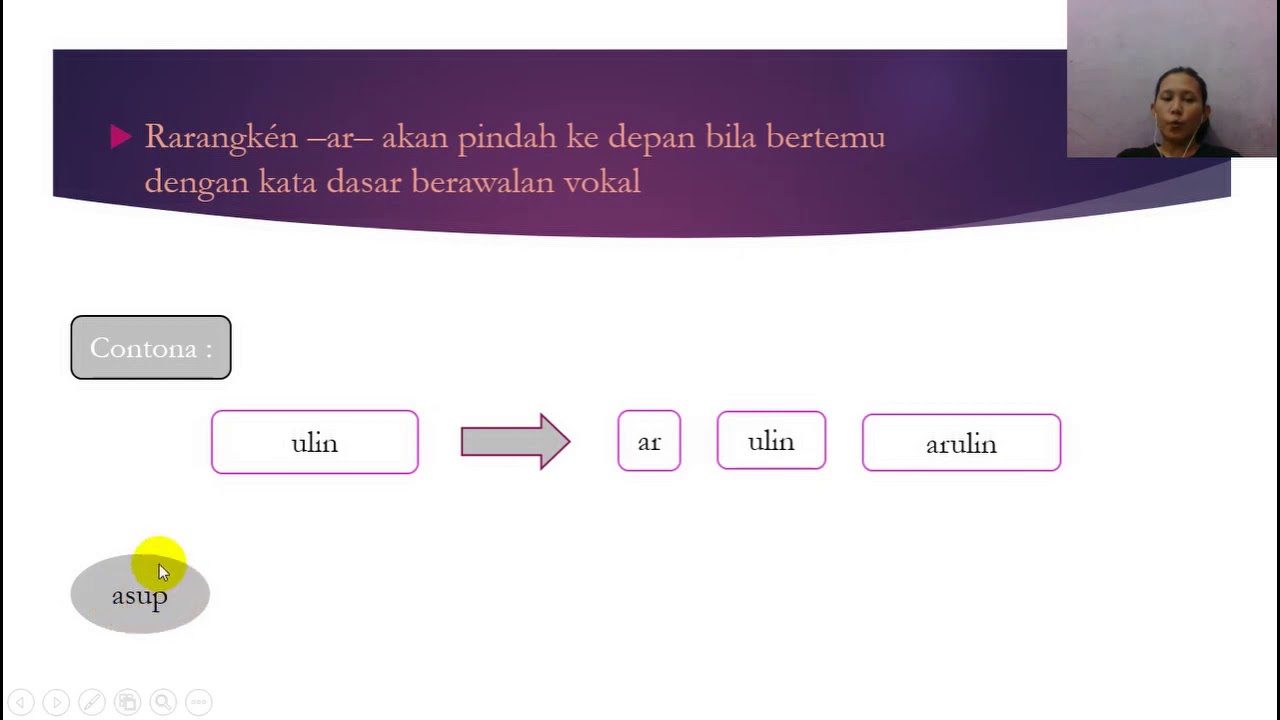 Video Materi B Sunda Rarangken tengah - YouTube